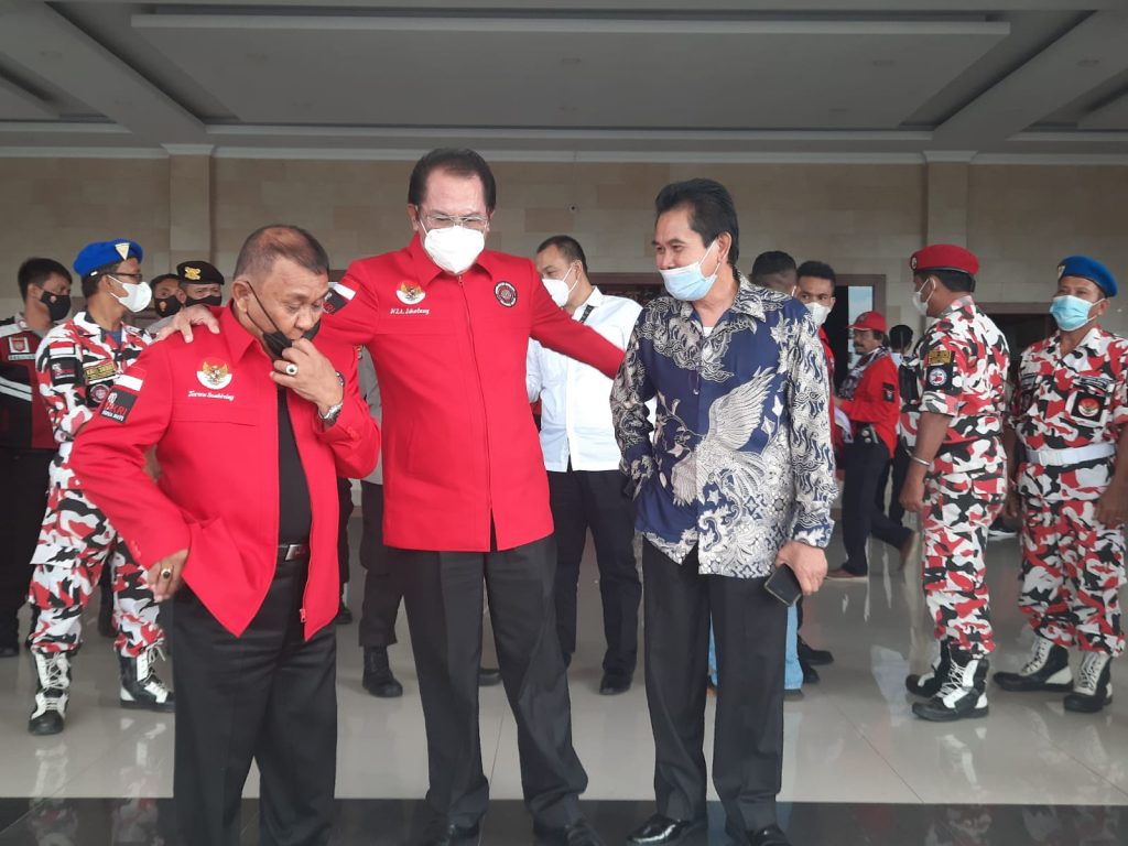 Pemuda Batak Bersatu Siap Menuju Lampung Berjaya - MEDIA RAKATA