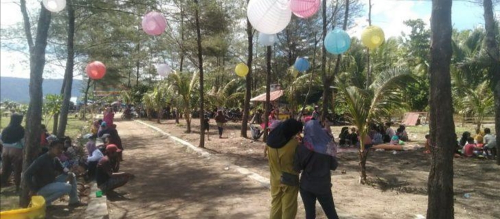 Wisata Digul Tanjung Agung di Tanggamus Menggeliat - MEDIA RAKATA