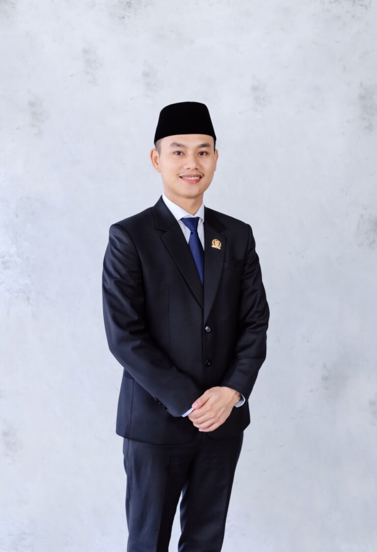 Profil Jodi Safutra, Ketua DPRD Mesuji 2024-2029 - MEDIA RAKATA