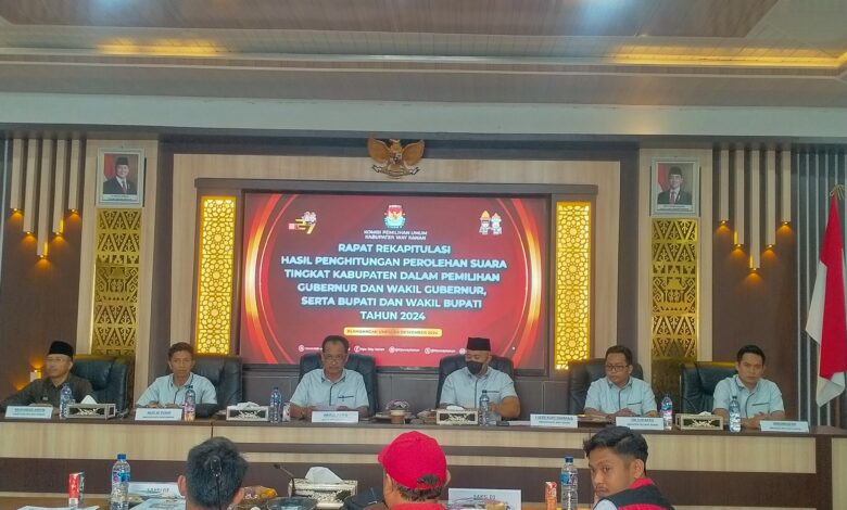 Ali Rahman – Ayu Asalasiyah Menang Di Pilkada Way Kanan 2024 - MEDIA RAKATA
