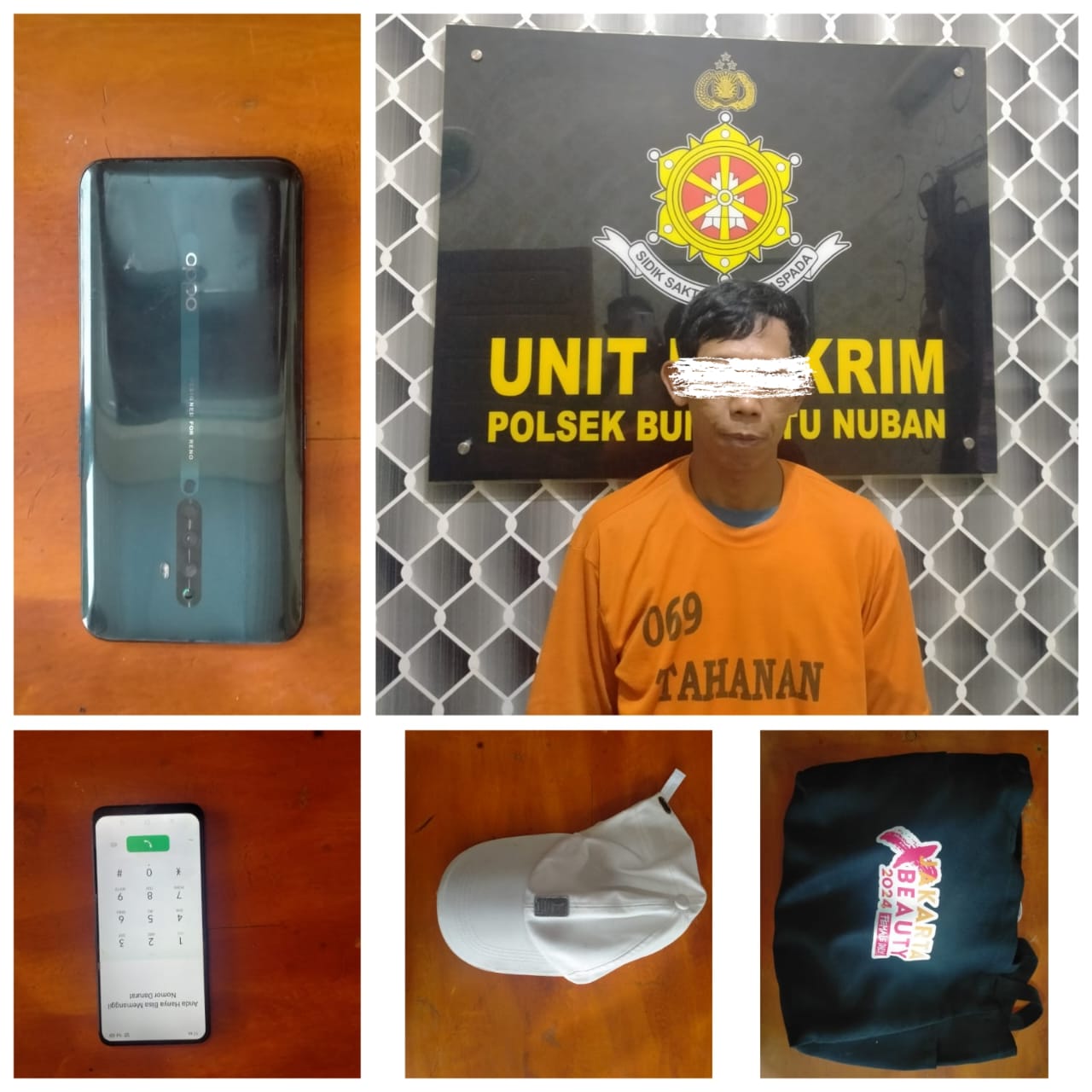 Sopir Begal Mantan Istri, 7 Jam Kemudian di Tangkap Tekab 308 Polsek ...